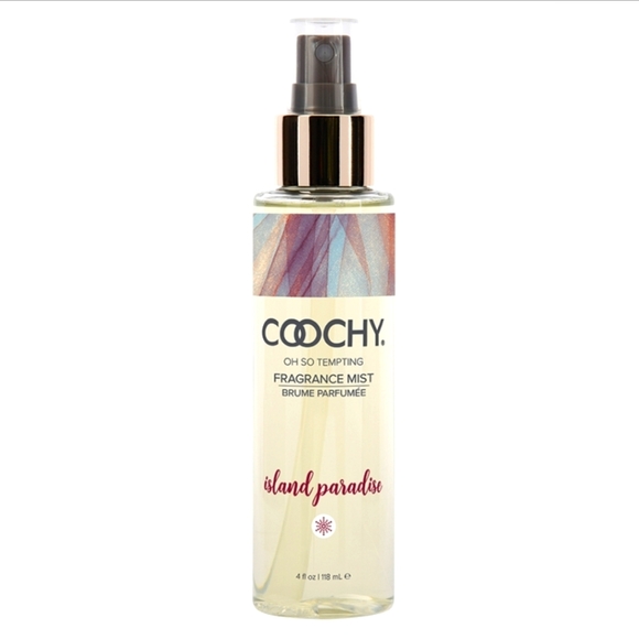 Coochy | Bath & Body | Island Paradise Fragrance Mist | Poshmark
